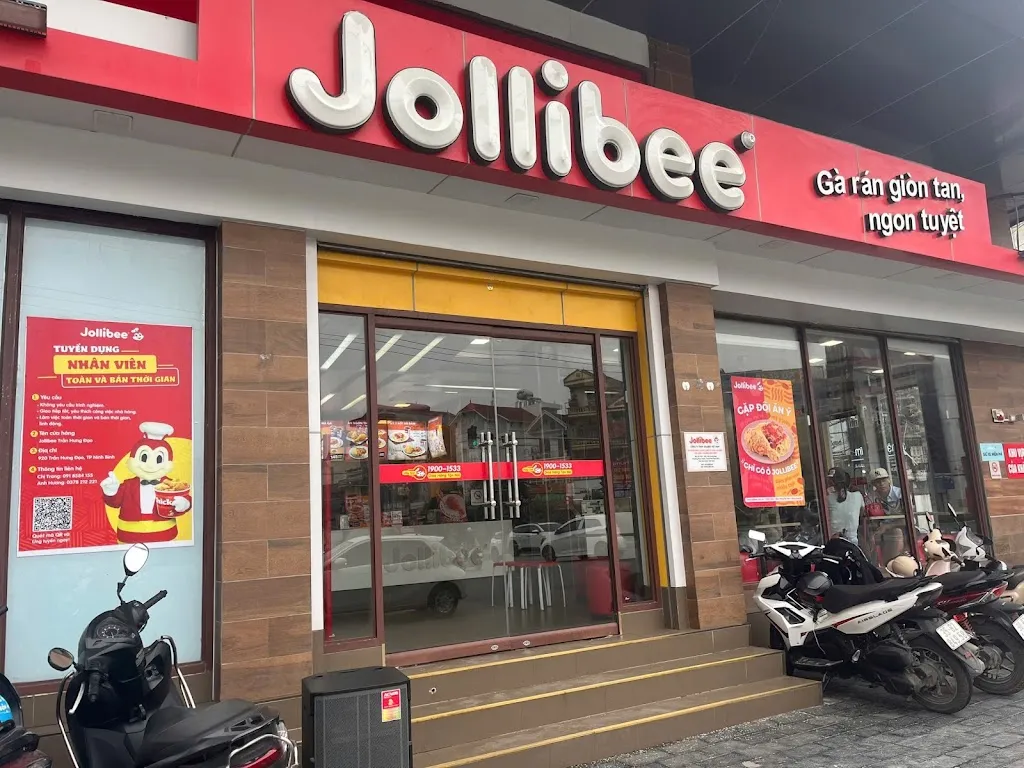 JolliBee Ninh Binh Tran Hung Dao | iGuide