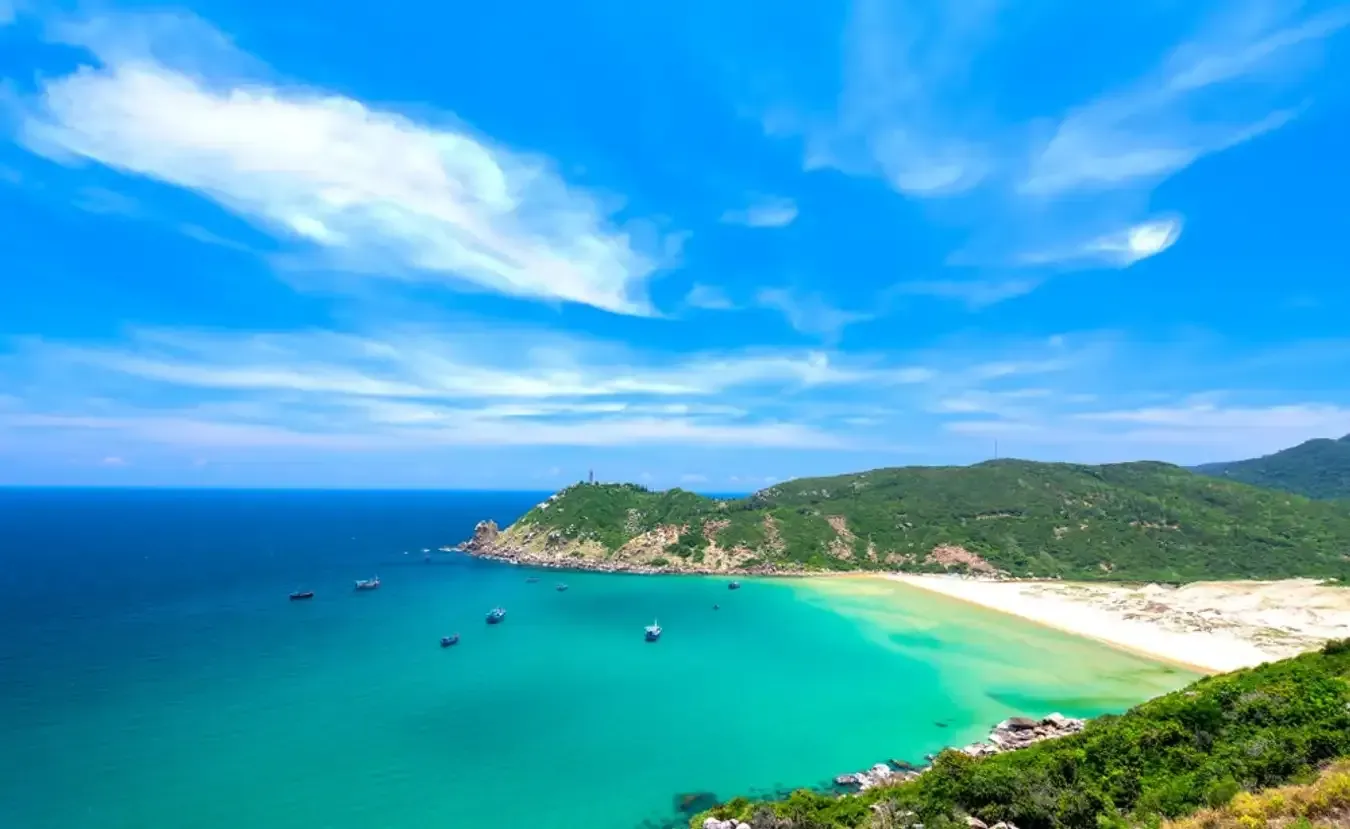 Dai Lanh Beach: A Stunning Tourist Destination in Central Vietnam ...