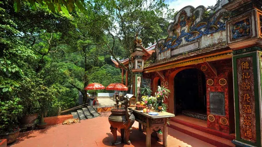 Bong Lai Co Linh Tu - The Miracle of Co Doi Thuong Ngan | iGuide | iGuide