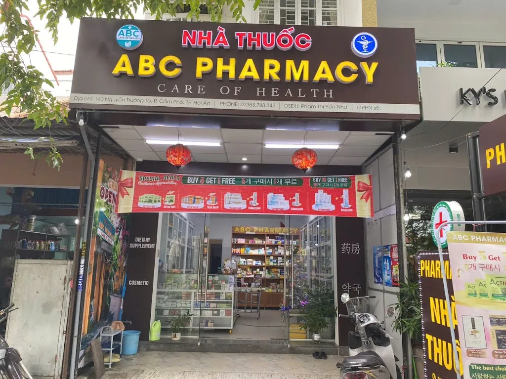 ABC Pharmacy Hoi An | iGuide