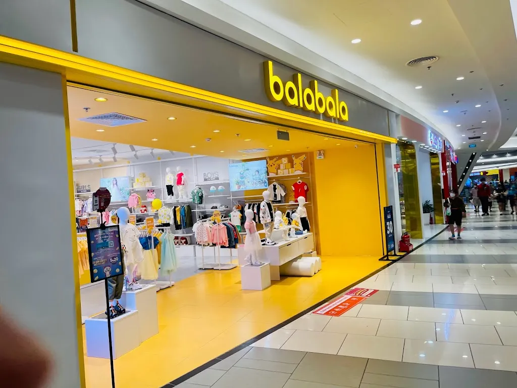 Aeon Mall - Tan Phu | iGuide