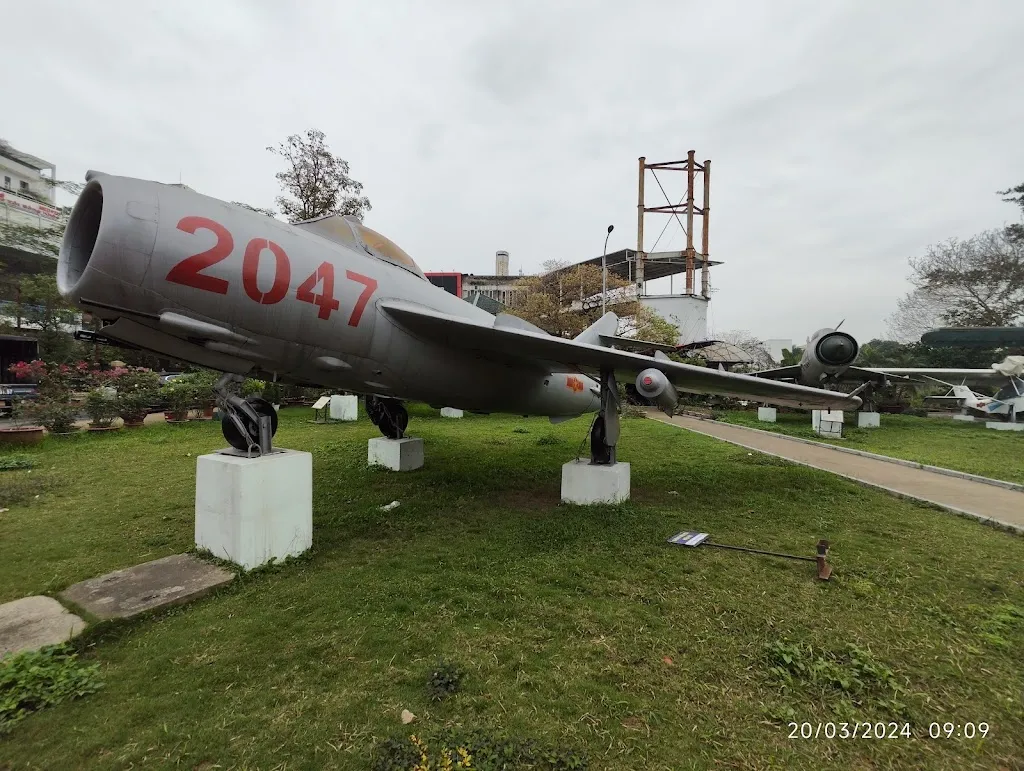 Air Force and Air Defence Museum | iGuide