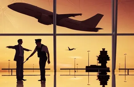 Regulations on setting up restricted areas in aviation security control ...