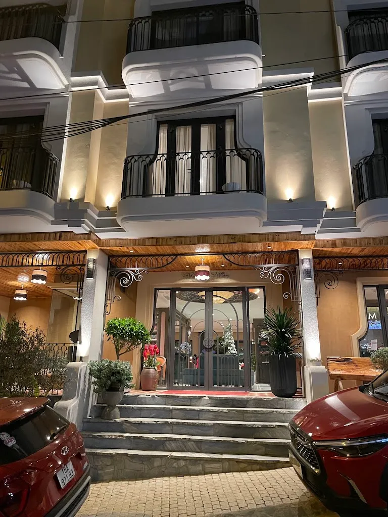 Azalea Sapa Hotel | iGuide