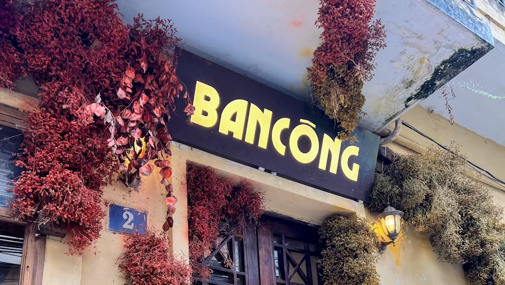 Bancong Cafe & Restaurant | iGuide