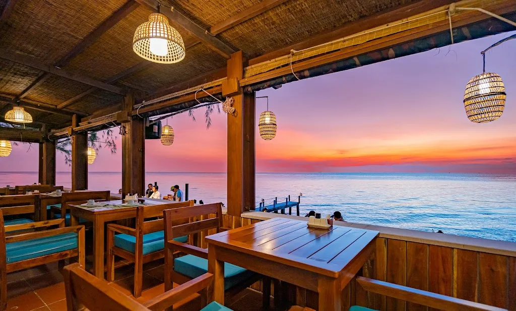 Camia Restaurant | iGuide