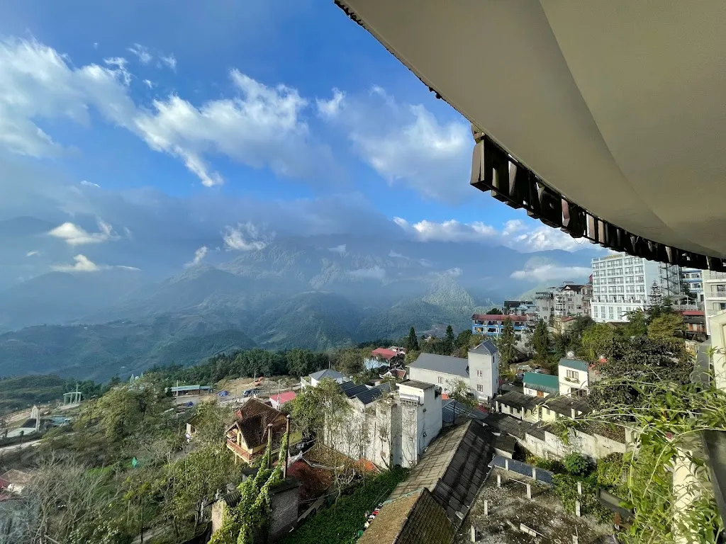 Chau Long Sapa Hotel | iGuide