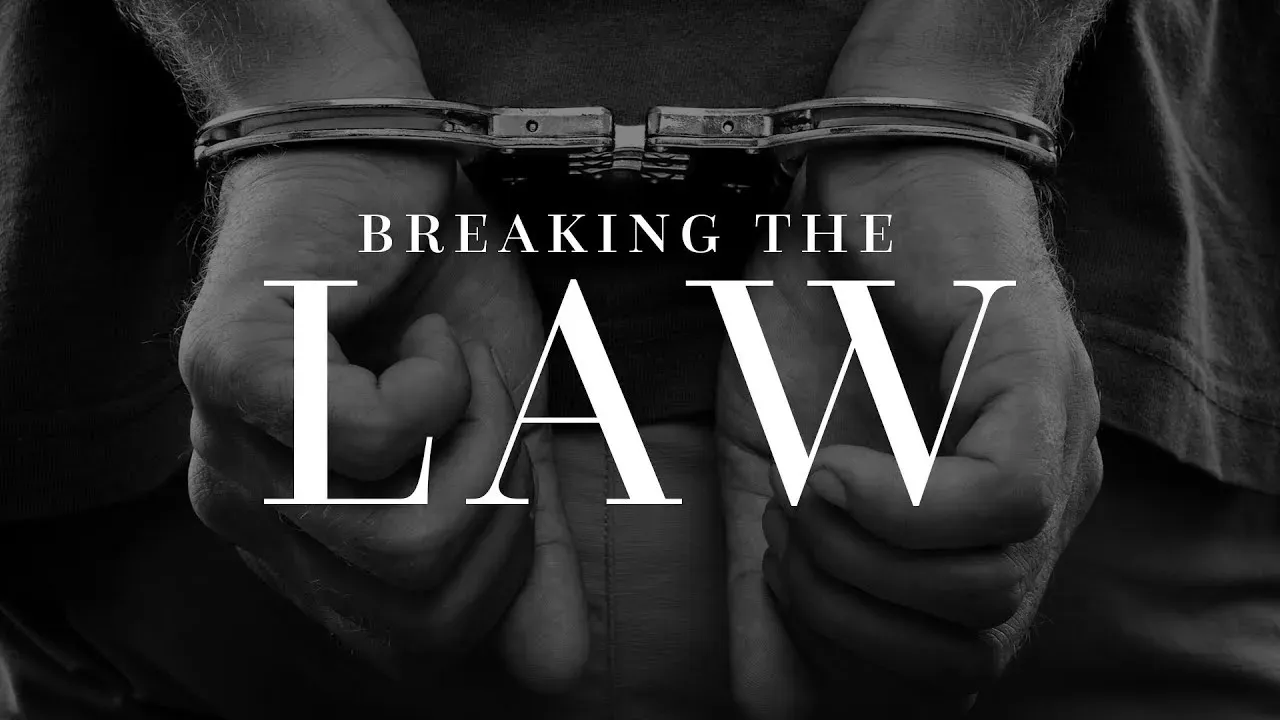 Serious consequences of breaking the law | iGuide