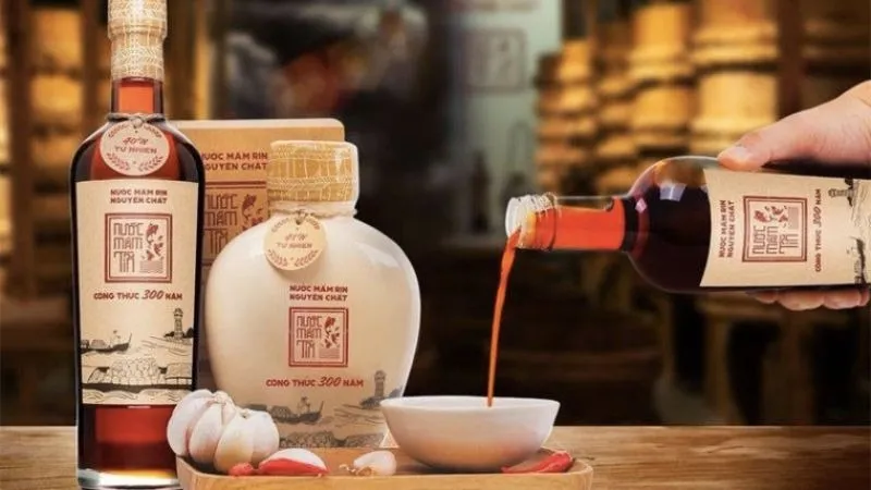 Top 8 Famous Phan Thiet Fish Sauce Brands | iGuide | iGuide