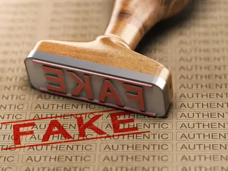 Distinguishing fake, counterfeit, and poor quality goods | iGuide