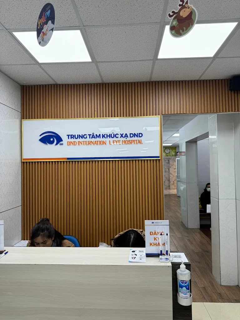 DND International Eye Hospital | iGuide