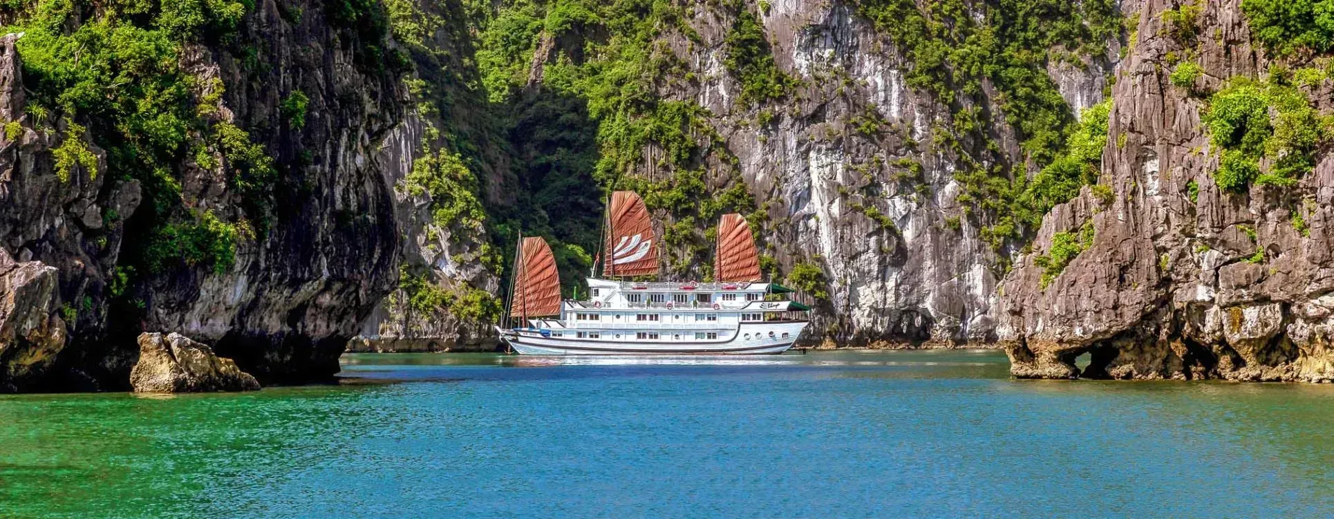 Bhaya Cruise: Romance in Ha Long Bay | Discover Luxury & Adventure ...