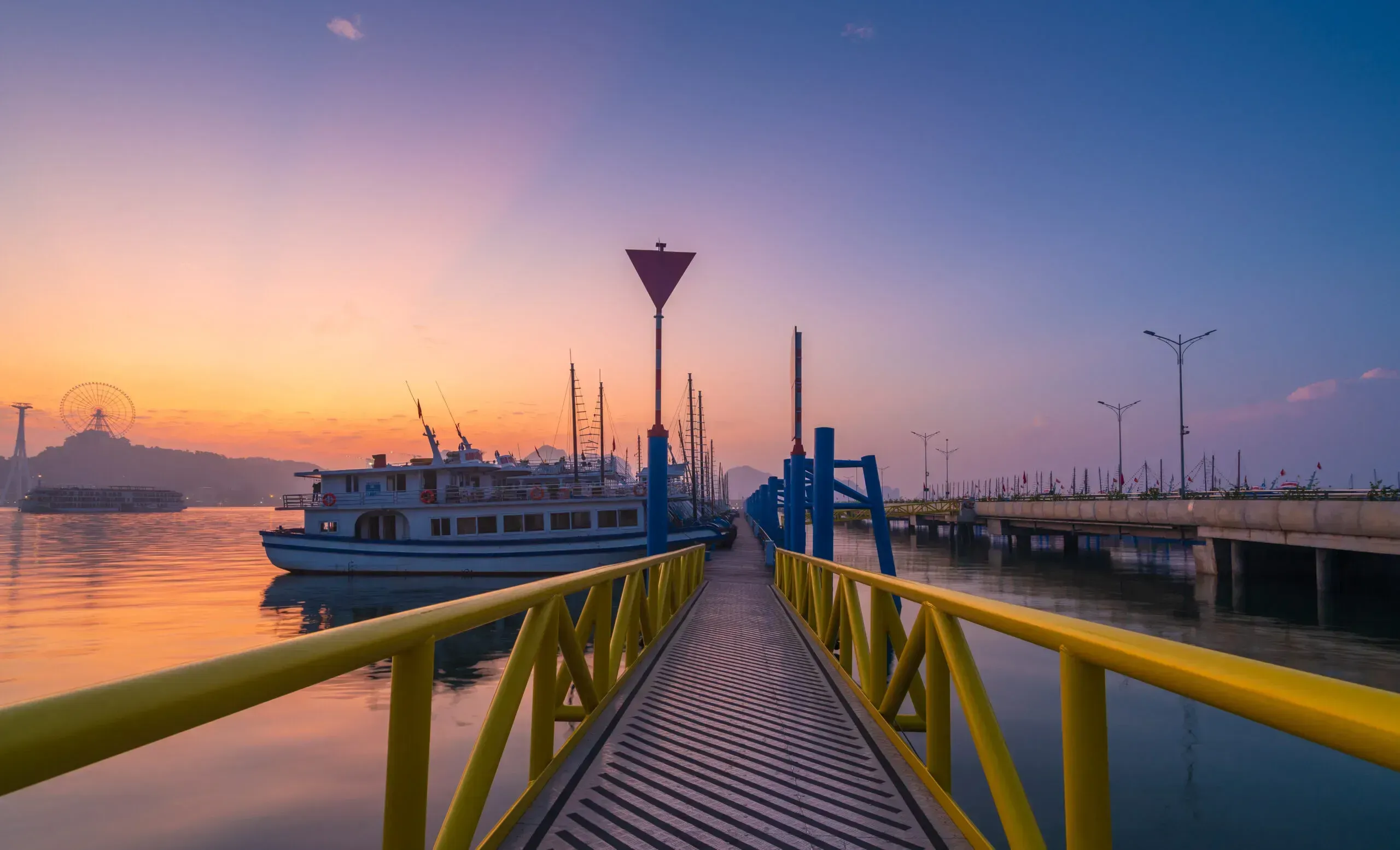 Halong Marina: Gateway to Luxury Tourism | iGuide | iGuide