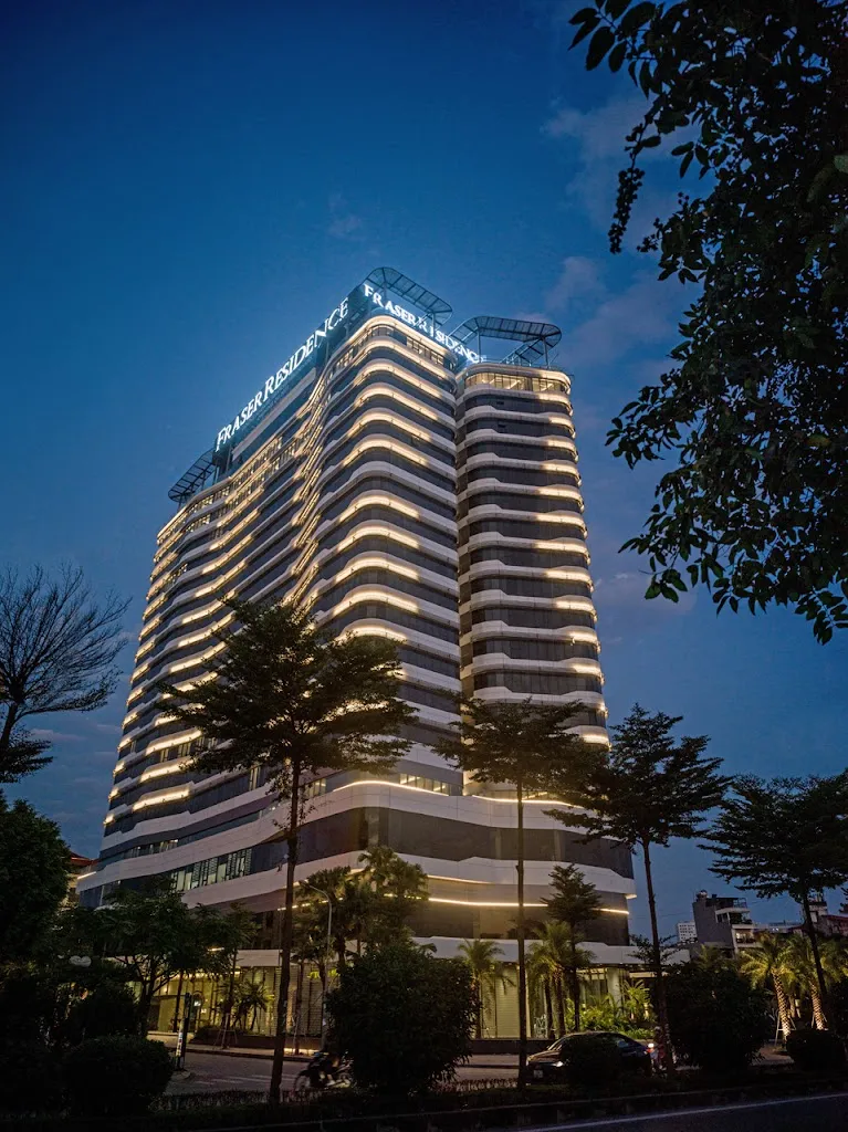 Fraser Residence Hanoi | iGuide