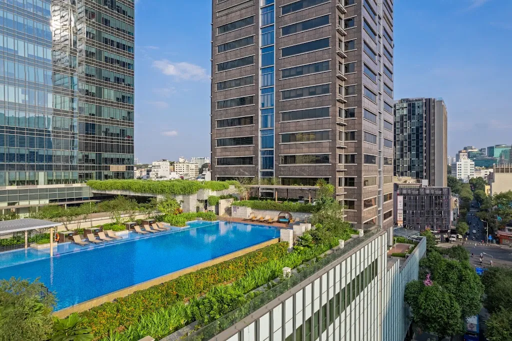 Fusion Original Saigon Centre | iGuide