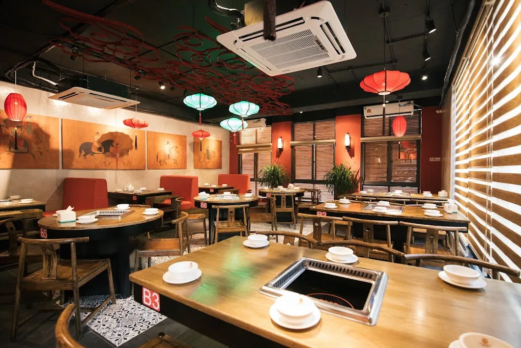 Gang Yu Hot Pot | iGuide