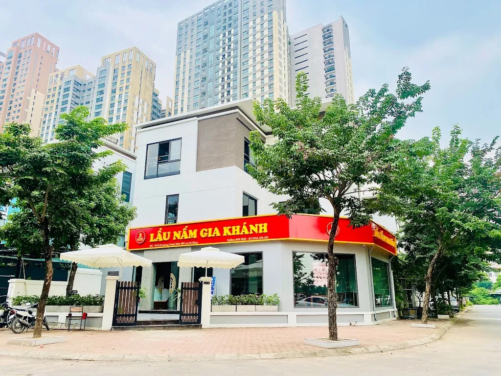 Gia Khanh Mushroom Hotpot | iGuide