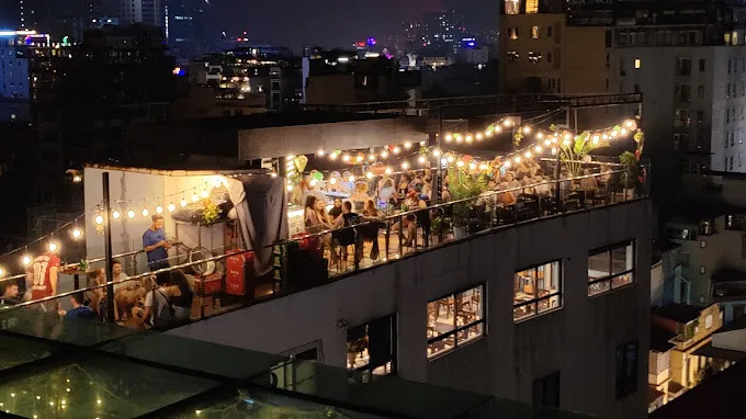 Hanoi Backpackers Hostel & Rooftop Bar | iGuide