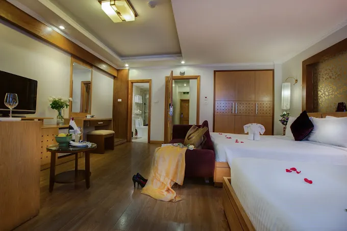 Hanoi La Storia Ruby Hotel | iGuide