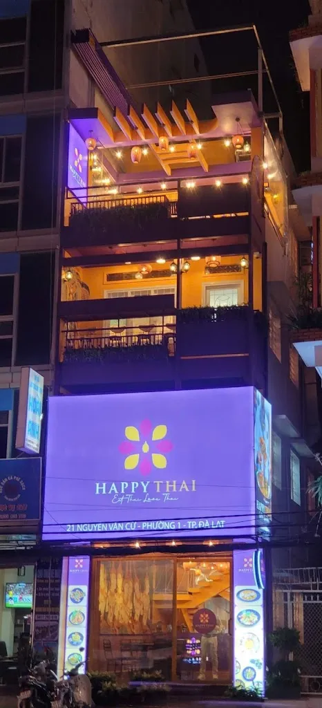 Happy Thái Đà Lạt - Món Thái Ngon Tuyệt | iGuide
