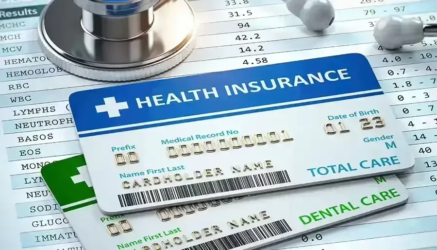 Medical benefits while waiting for health insurance card | iGuide