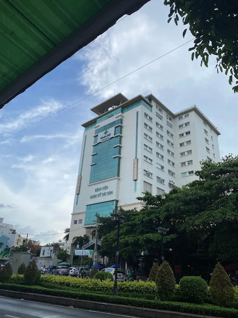 Hoan My Saigon Hospital | iGuide