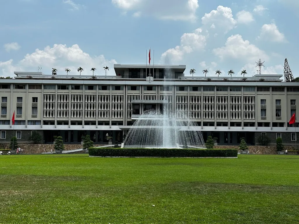 Independence Palace | iGuide
