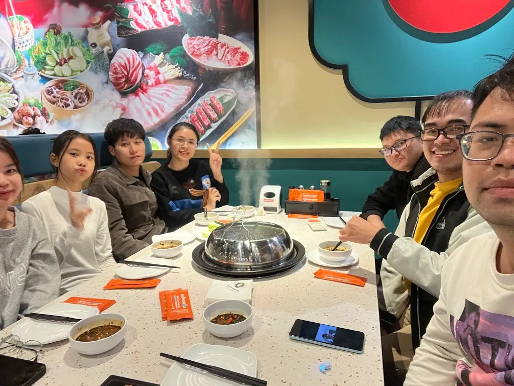 Long Wang - Lẩu Hấp Thủy Nhiệt Hồng Kông - AEON MALL Hải Phòng | iGuide