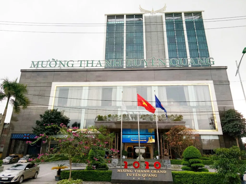 Mường Thanh Grand Tuyen Quang Hotel | iGuide