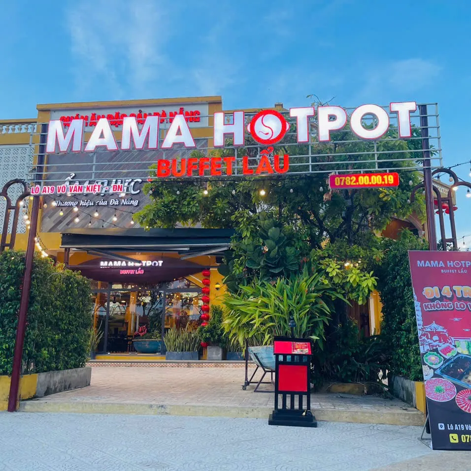 MAMA HOT POT Buffet | iGuide