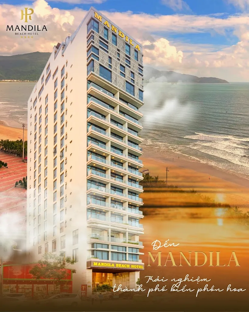 Mandila Beach Hotel | iGuide