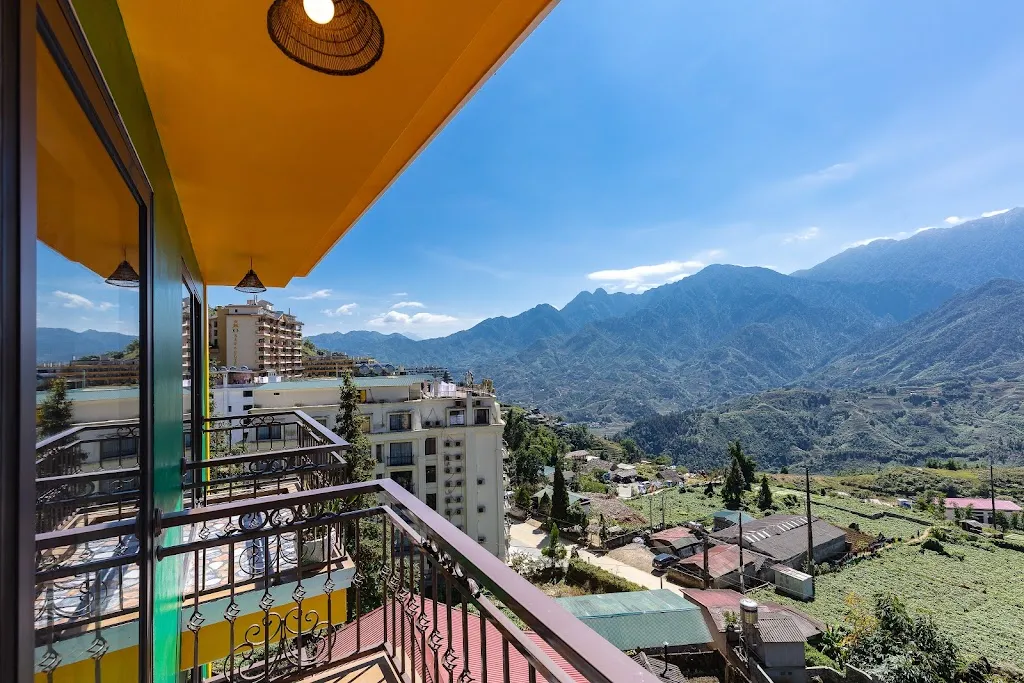 Mega View Homestay | iGuide