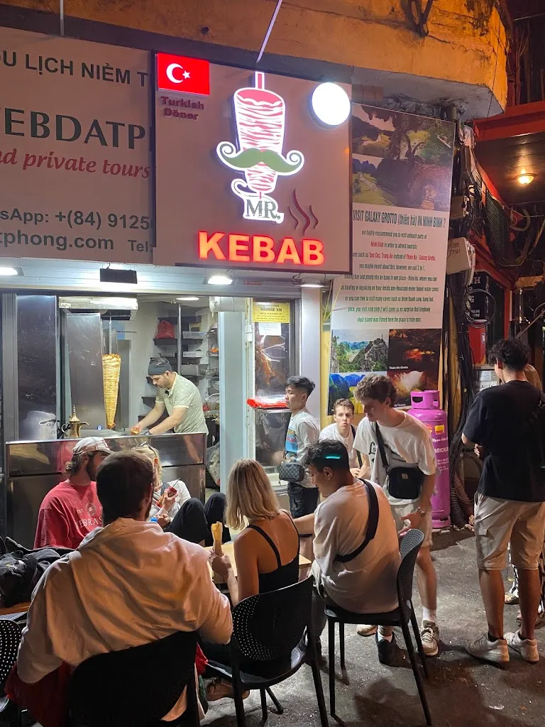 Mr. Kebab - Halal | iGuide