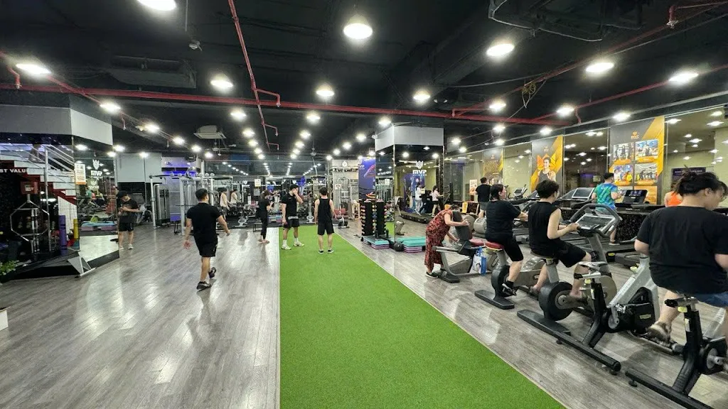 MVP Fitness Kinh Do Building | iGuide