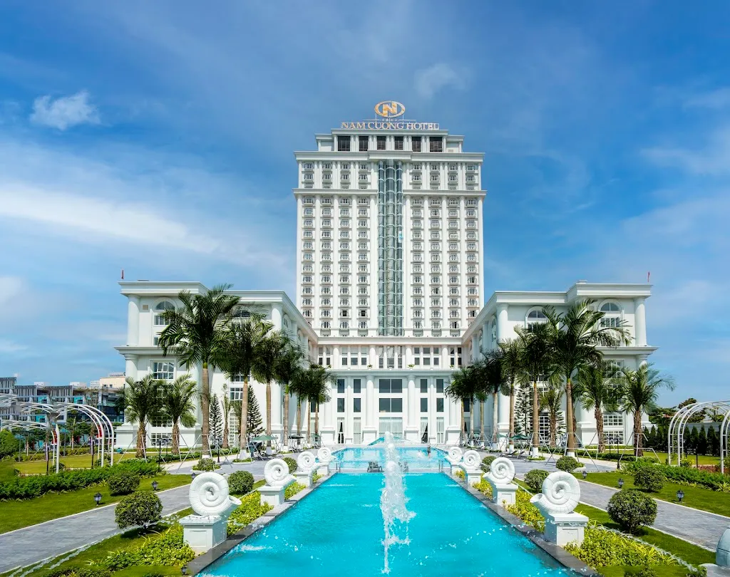 Nam Cuong Hotel | iGuide