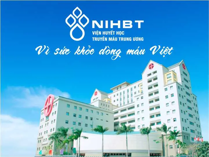 National Institute of Hematology and Blood Transfusion (NIHBT) | iGuide