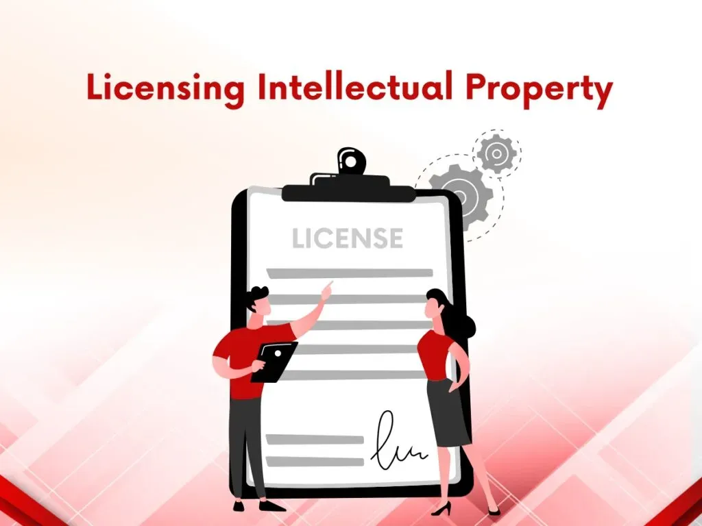 Overview of intellectual property licensing agreement | iGuide