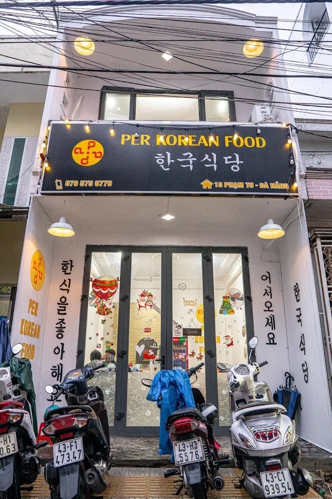 PER Korean food 2 | iGuide