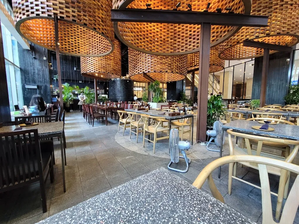 Pizza 4P's Landmark Hanoi | iGuide