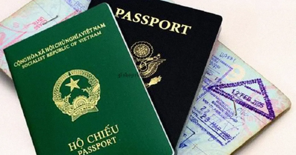 Procedure for applying for a Vietnamese passport for foreign nationals ...