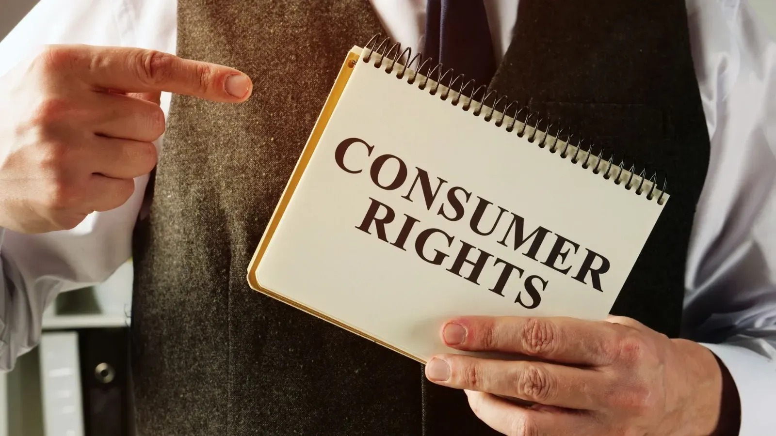 Public disclosure of consumer protection cases | iGuide