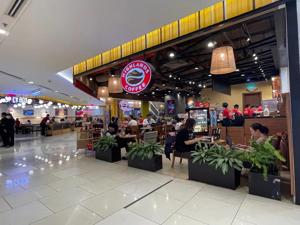 Saigon Centre | iGuide