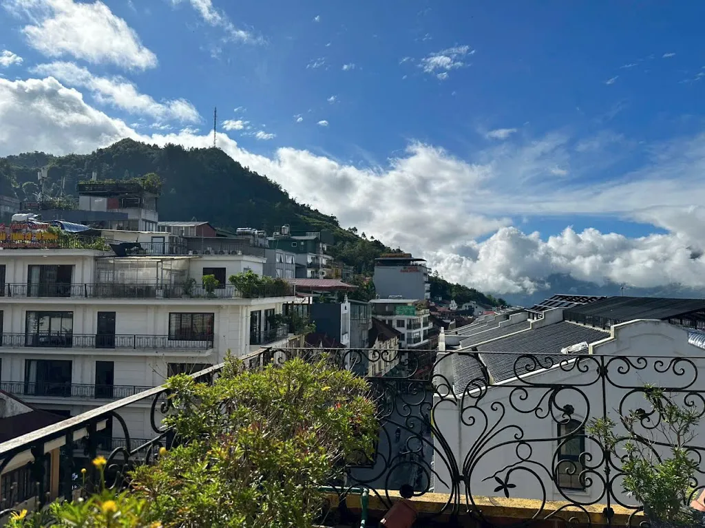 Sapa Centre Hotel | iGuide