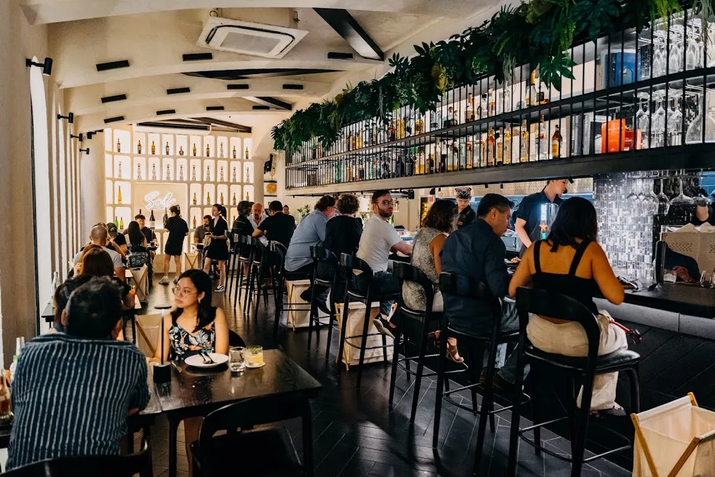 Sol Kitchen & Bar | iGuide