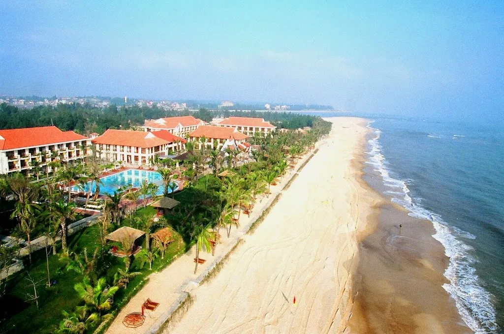 Sun Spa Resort | iGuide