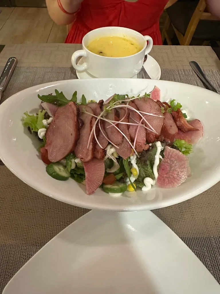 Sweet & Salt Factory - Steakhouse | iGuide