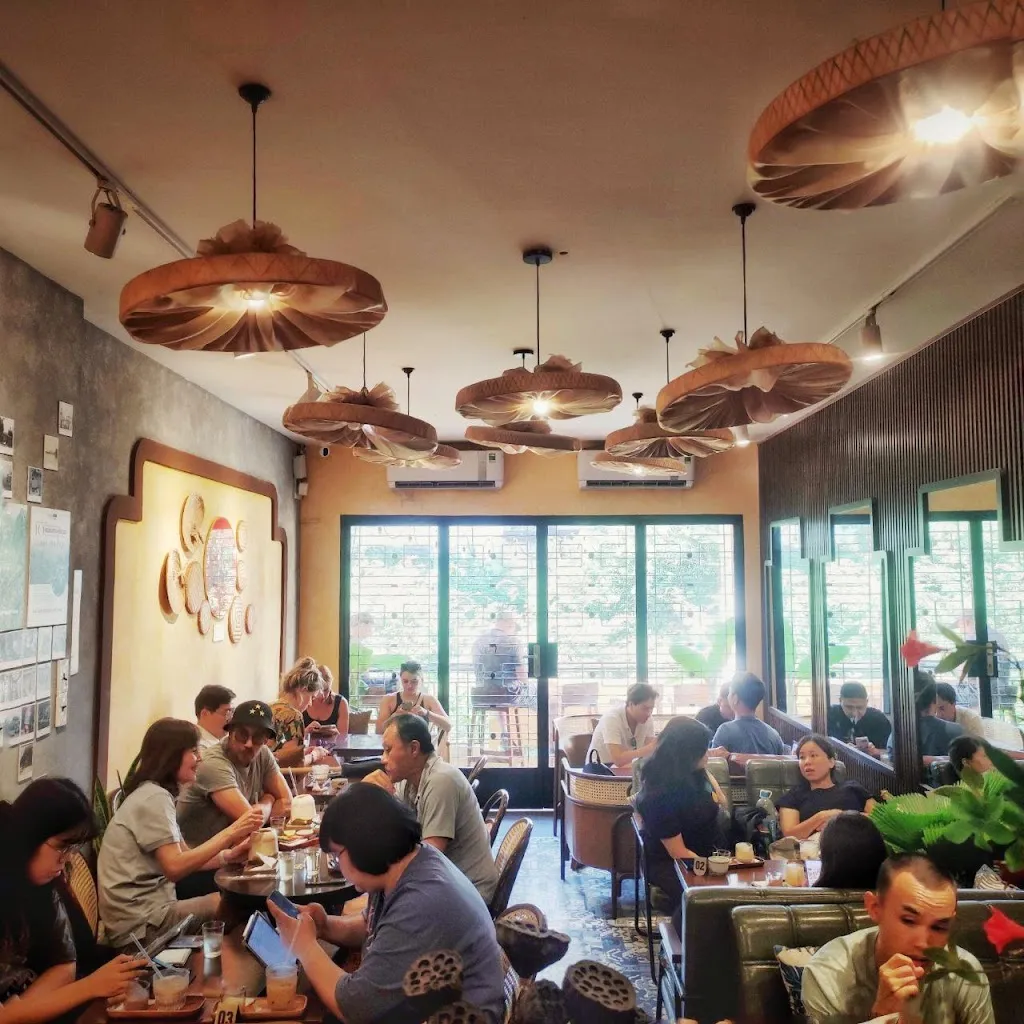 Tonkin Specialty Coffee | iGuide