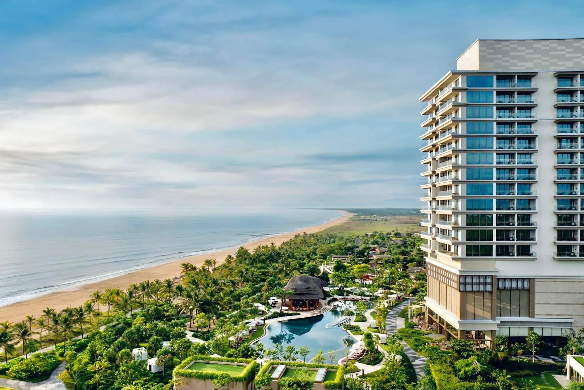 Hoiana Residences - Luxurious Resort in Old Town | iGuide | iGuide