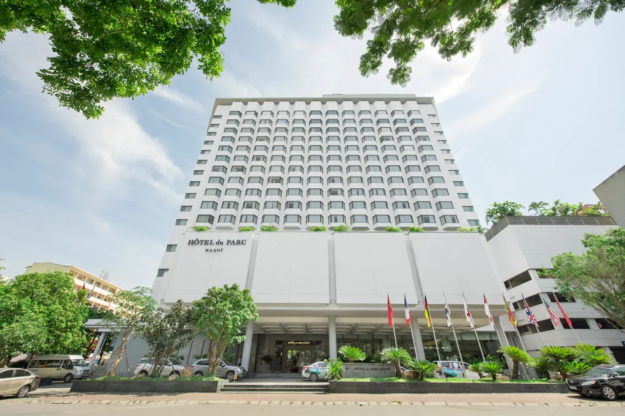 Du Parc Hanoi Hotel - French Charm in the Heart of Hanoi | iGuide | iGuide