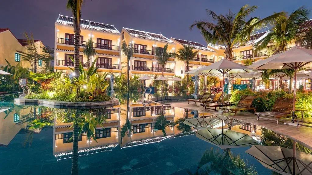 La Siesta Hoi An Resort & Spa - Traditional & modern beauty in Hoi An ...